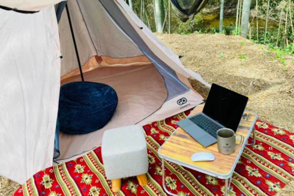 【持込自由BBQ】千葉県君津市＜PGF LAND（旧:PGFキャンプ）＞器材は手ぶら！サウナ・川遊び 【会場】 | 日本最大級のバーベキュー場プラットフォーム Bavi