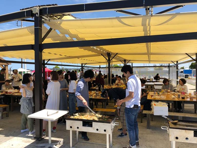 【全天候型】茨城県大洗町＜マルトBBQガーデン＞手ぶら・持込OK！サンビーチそばの肉卸直営BBQ場【会場】 | 日本最大級のバーベキュー場プラットフォーム Bavi