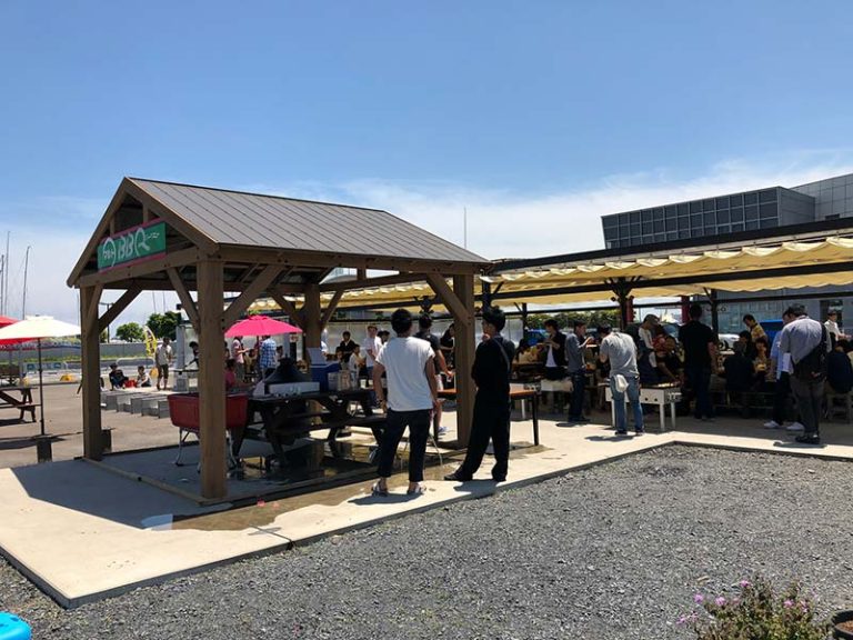 【全天候型】茨城県大洗町＜マルトBBQガーデン＞手ぶら・持込OK！サンビーチそばの肉卸直営BBQ場【会場】 | 日本最大級のバーベキュー場プラットフォーム Bavi
