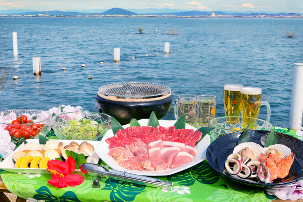 KKRホテルびわこ | 日本最大級のBBQプラットフォーム Bavi